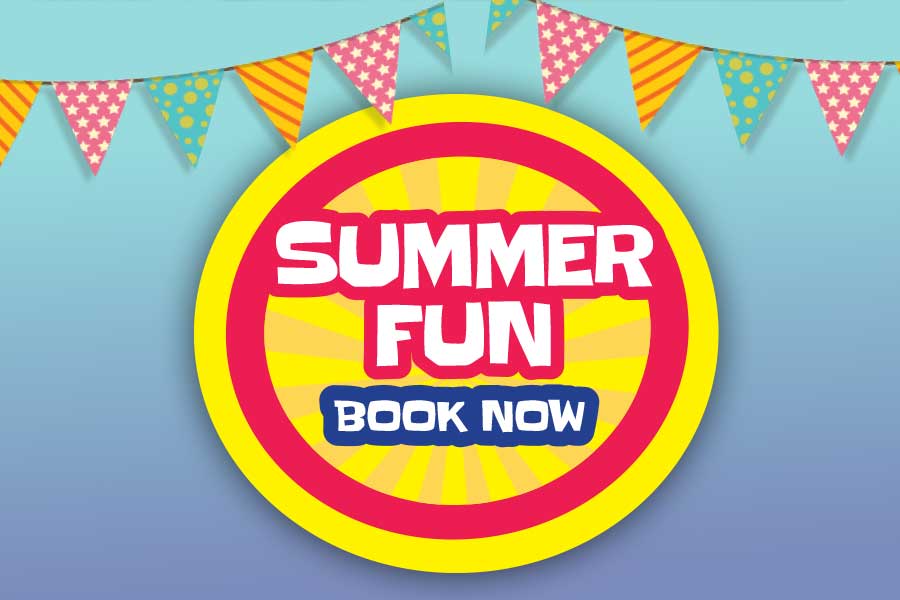 Summer Fun Passport - Madjeston Animal Park